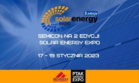 Relacja z Targów Solar Energy Expo 2023 - Semicon